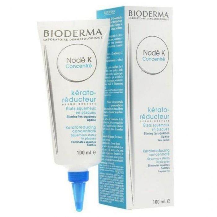 BIODERMA NODE K CONCENTRE 100ML | Nova Para