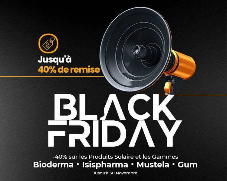 Promo Black Friday - Nova Parapharmacie