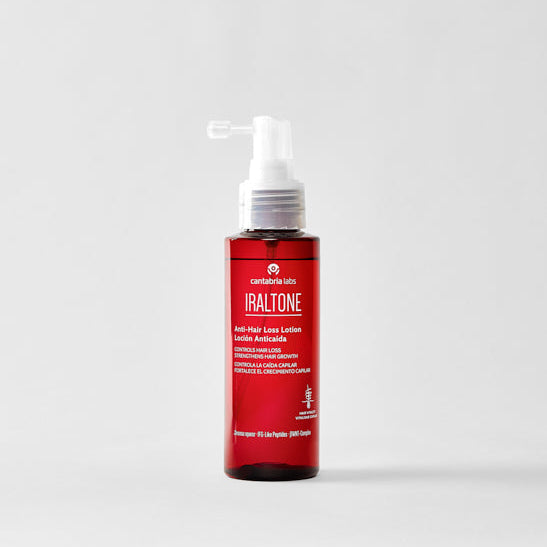 ⭐ IRALTONE Lotion Anti-Chute 100ml -17% Stoppe Chute Stimule Repousse ...