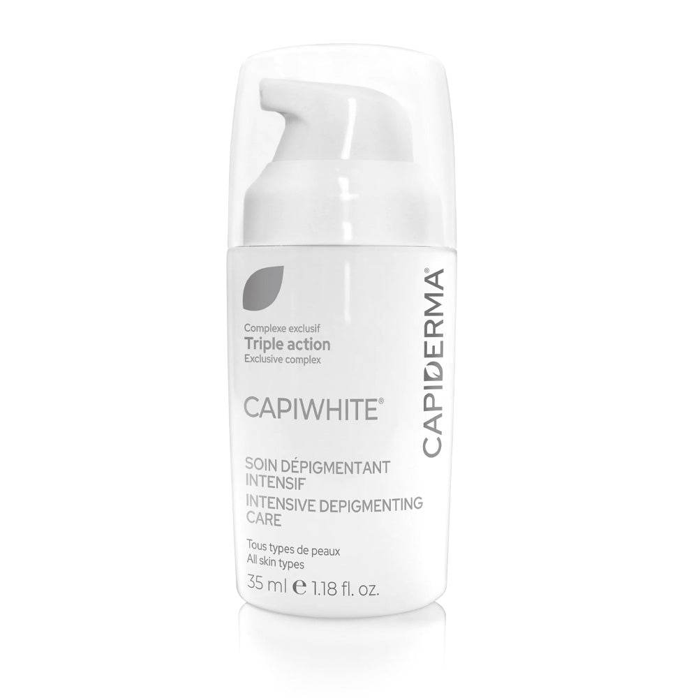 Capiderma Capiwhite HQ Soin Dépigmentant | Nova Para