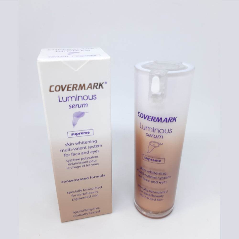 Covermark Luminous Supreme Serum 20ml