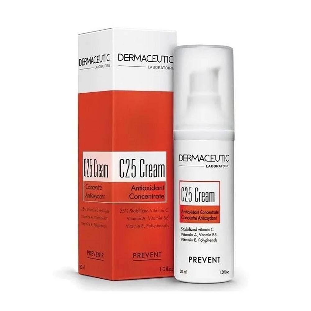 DermaCeutic C 25 Creme | Nova Para