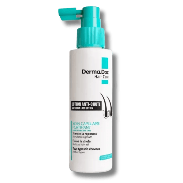 Dermadoc Lotion Anti-Chute Soin Capillaire Fortifiant 125ml | Nova Para