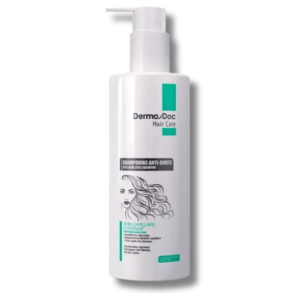 Dermadoc Shampooing Anti-Chute Soin Capillaire Fortifiant 400ml | Nova Para