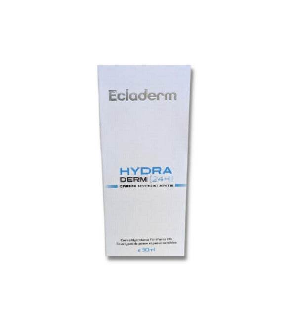 Ecladerm HydraDerm Crème Hydratante 50ml | Nova Para