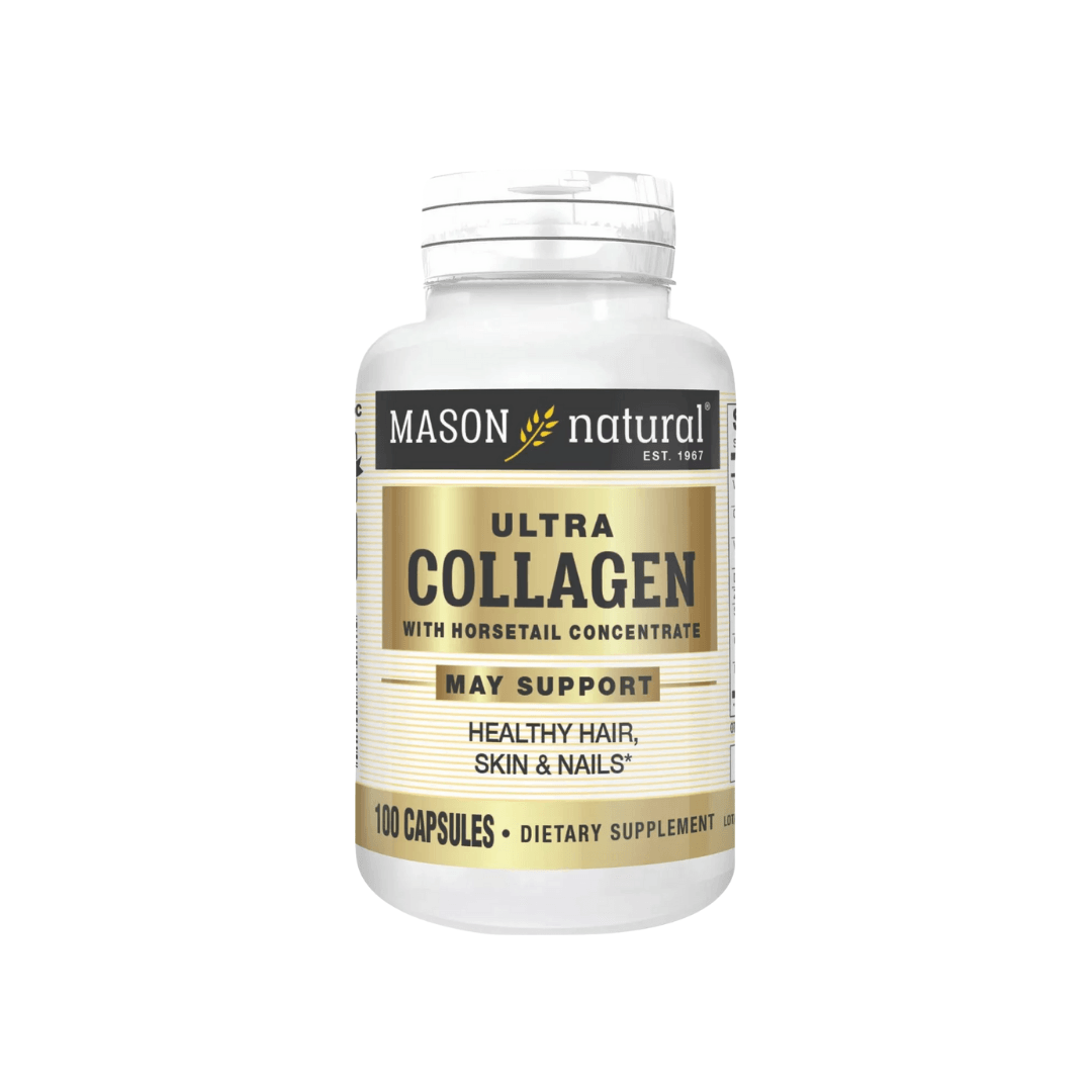 Mason Natural Ultra collagen 100 capsules | Nova Para