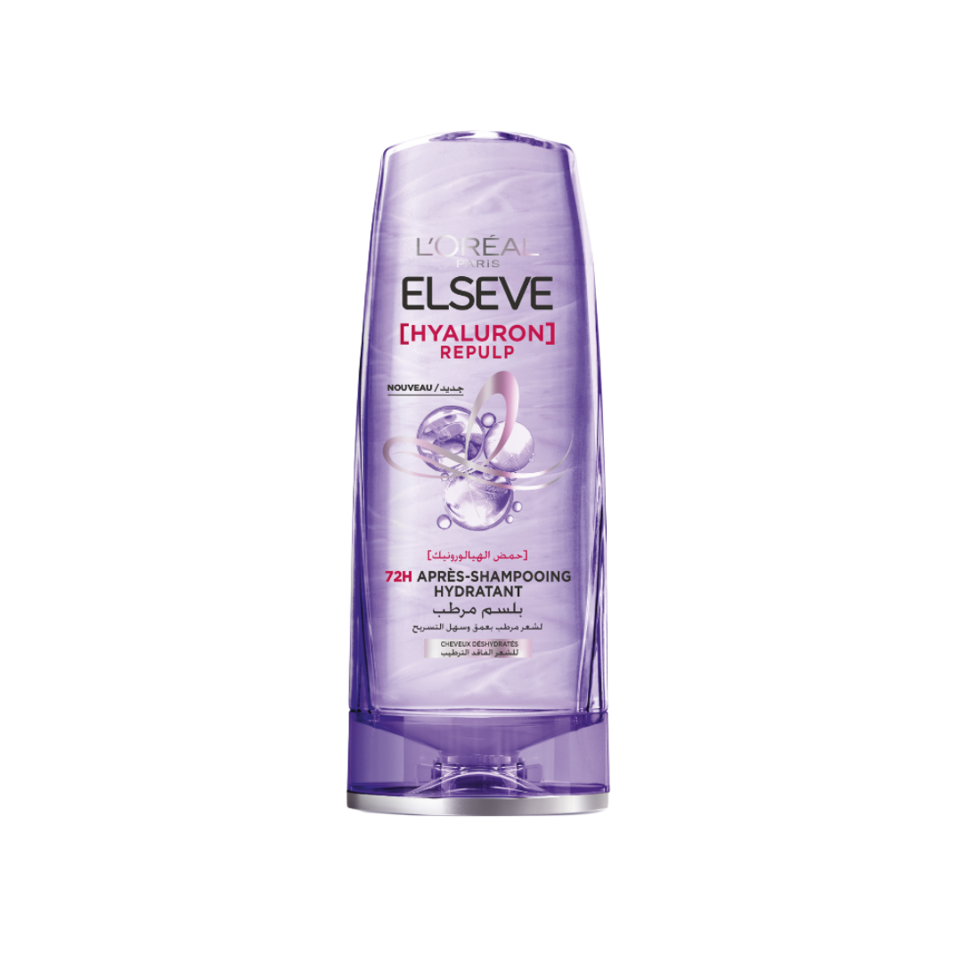 Elseve Hyaluron repulp Apres-shampoing 200ml