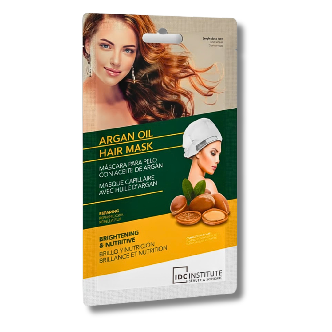 ⭐ IDC INSTITUTE Masque Cheveux Huile Argan Nourrissant Livraison ...