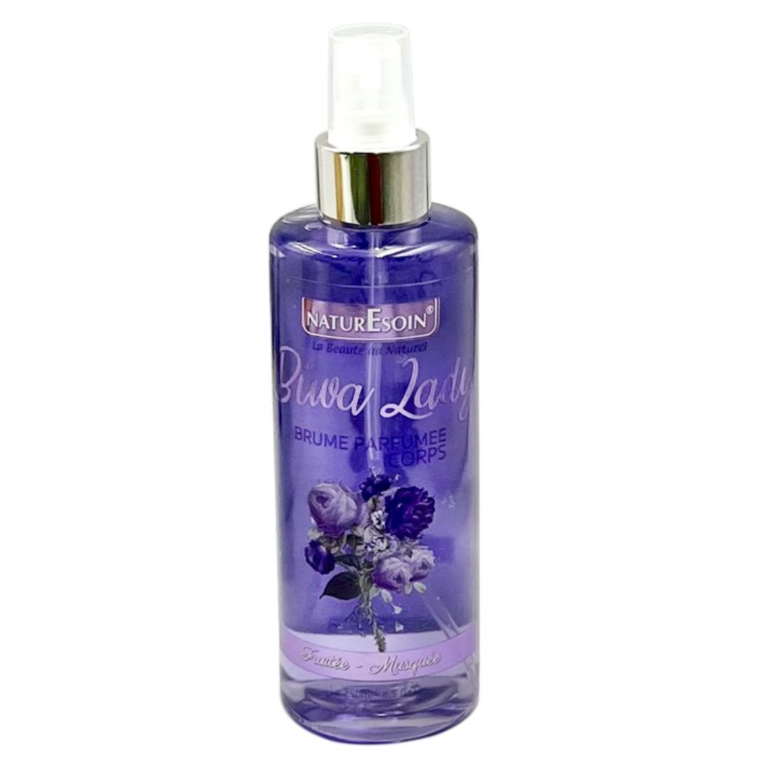 ⭐ NaturEsoin Biwa Lady Brume Parfumée 250ml Livraison Gratuite 399 MAD ...