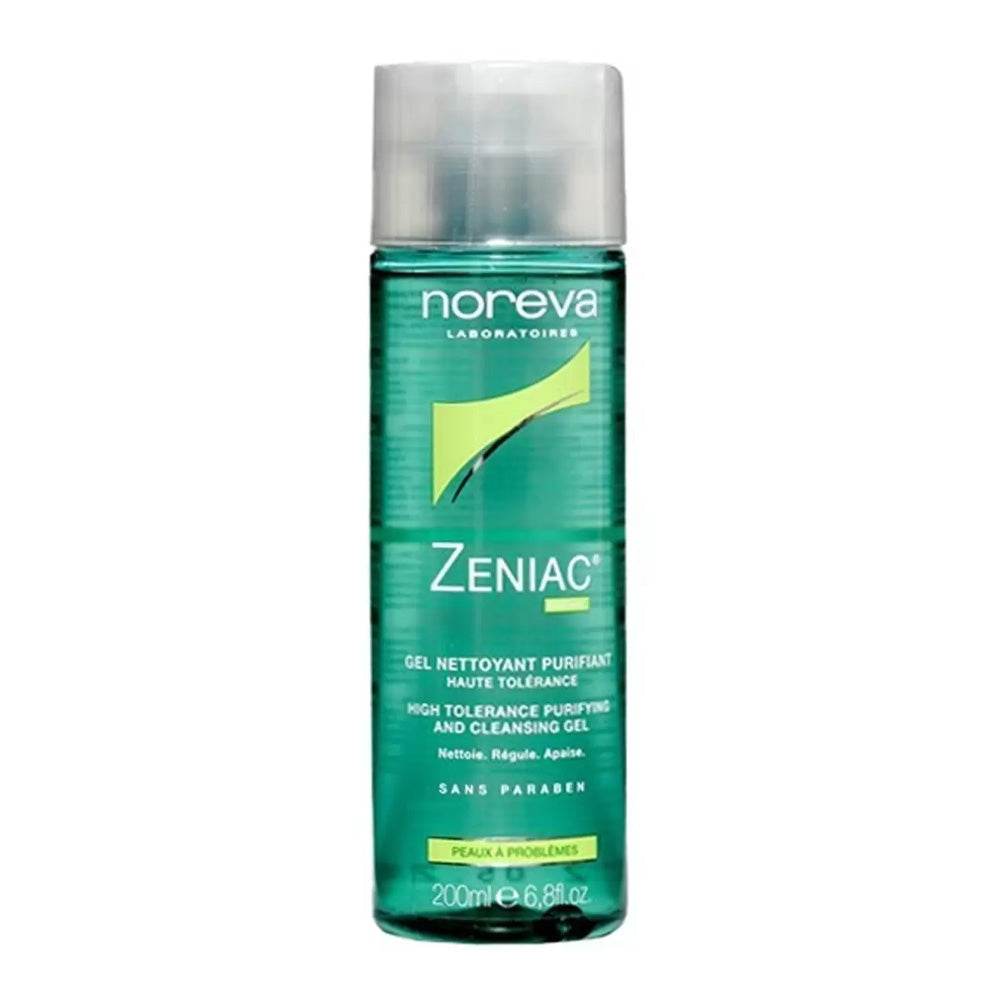 Noreva Zeniac Gel Nettoyant Purifiante | Nova Para