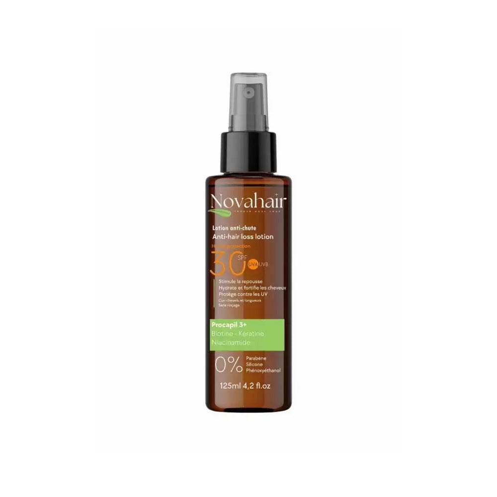 Novahair Lotion Capillaire Anti Chute SPF30 | Nova para