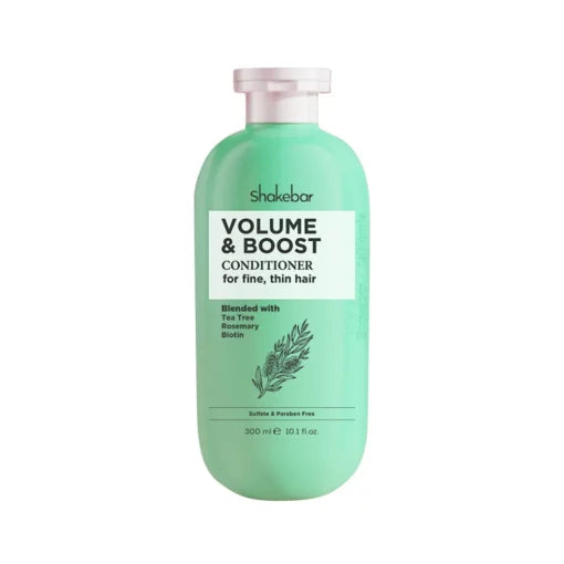 Shakebar Volume & Boost Hair Conditioner 300ml