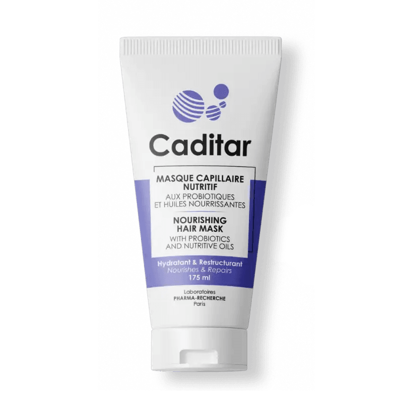 CADITAR MASQUE CAPILLAIRE NUTRITIF HYDRATANT ET RESTRUCTURANT 175ML ...