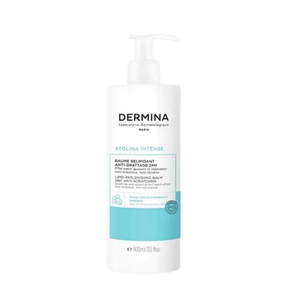 Dermina Atolina Intense Baume Relipidante 400ml