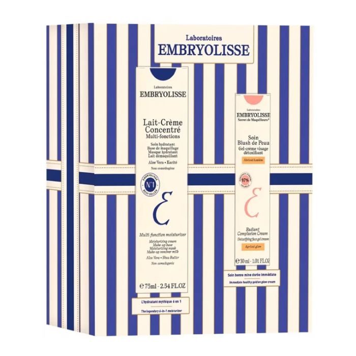 EMBRYOLISSE Maroc - Lait-Crème Concentré & Soins Dermatologiques ...