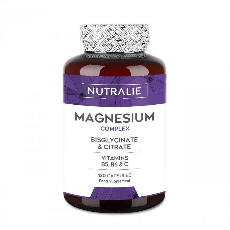 NUTRALIE Magnésium Complex 120 capsules | Nova Para