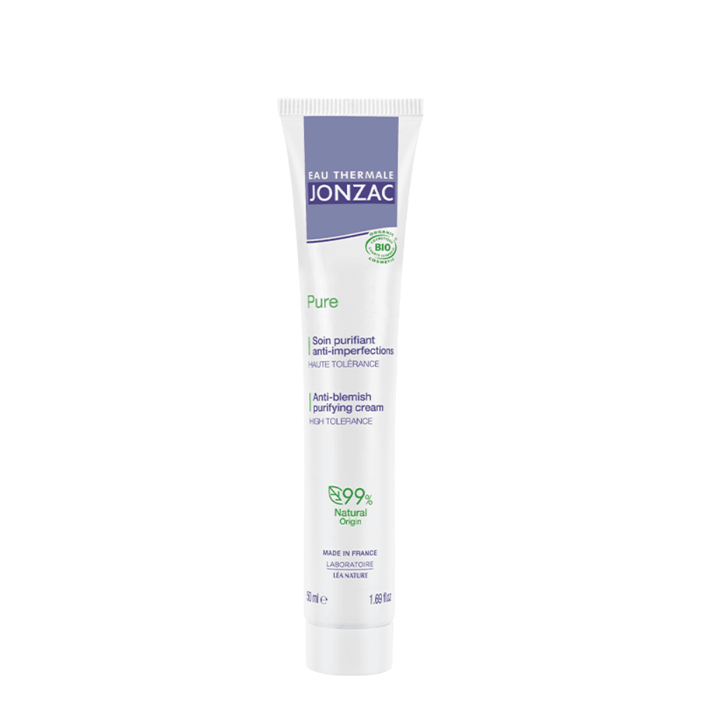Jonzac Soin purifiant anti-imperfections certifié bio 50ml | Nova Para