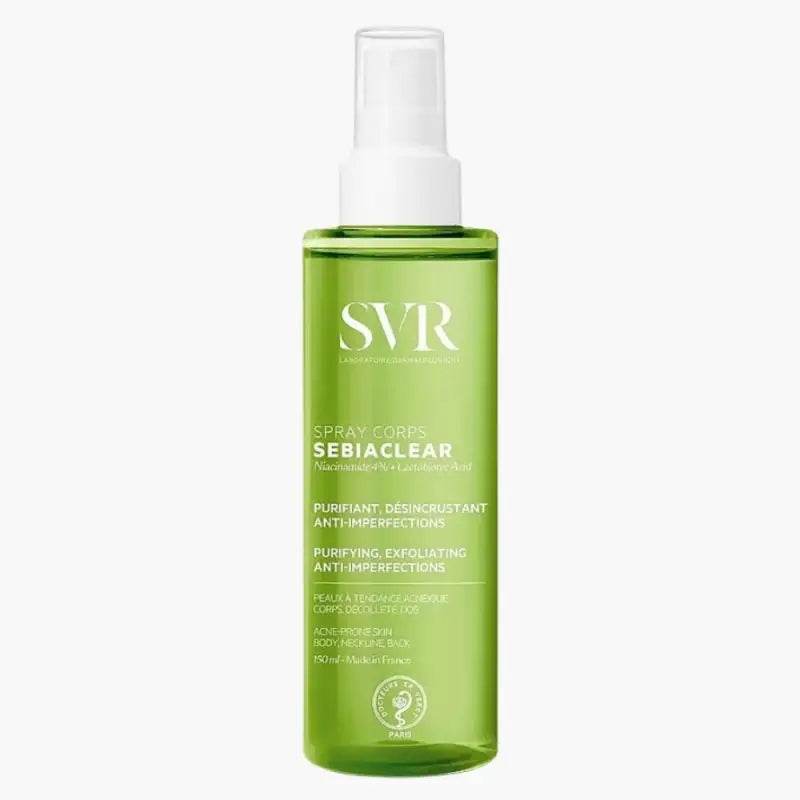 SVR SEBIACLEAR Spray Corps 150 Ml | Nova Para