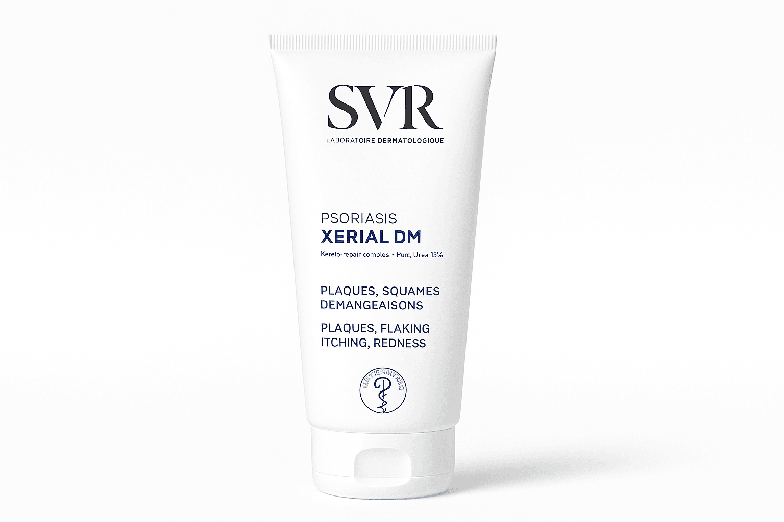 SVR Xerial Psoriasis DM Dispositif Médical Anti-Psoriasis 200ml | Nova Para