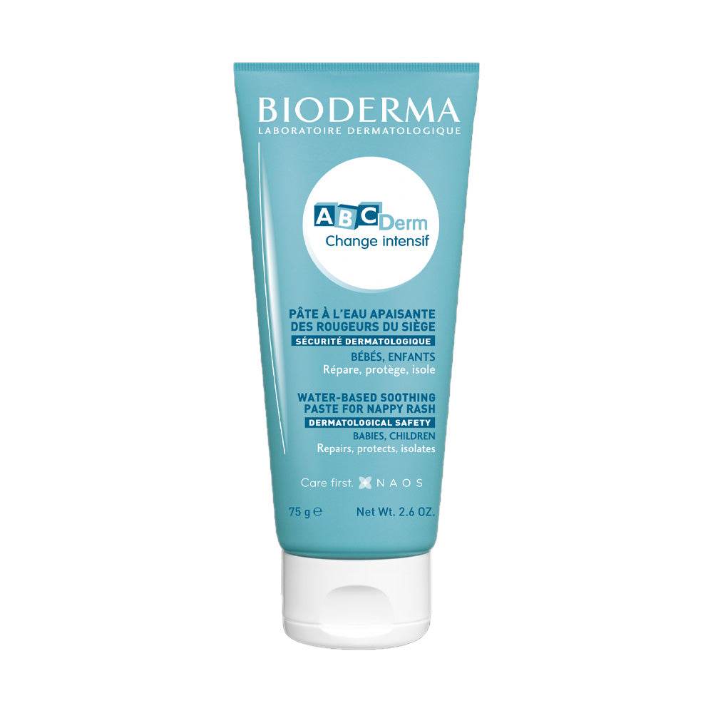 BIODERMA ABCDerm Change Intensif 75g Crème Réparatrice Bébé | Nova Para