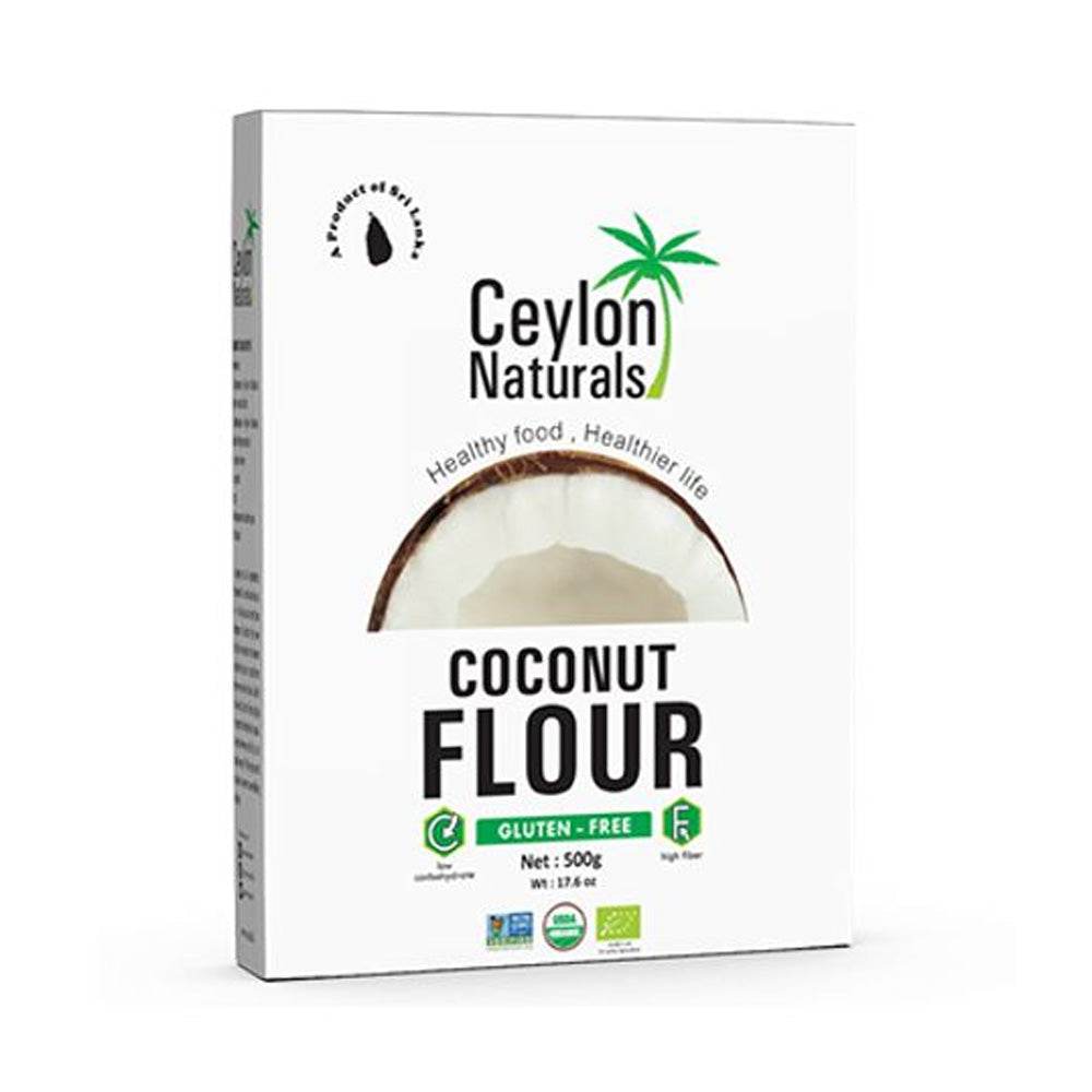 Ceylon Naturals Farine De Coco | Nova Para
