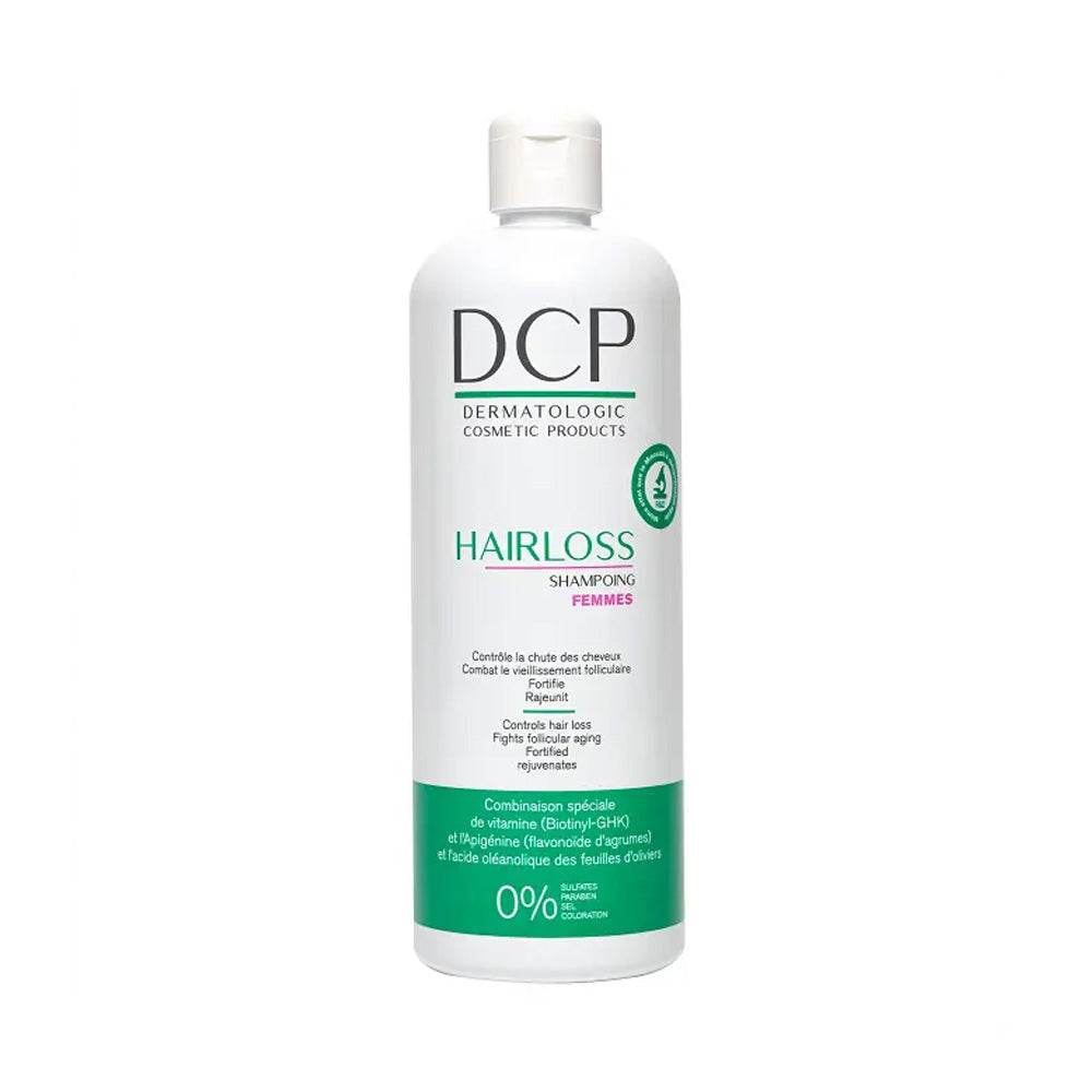 DCP Hairloss Shampooing Femmes | Nova Para