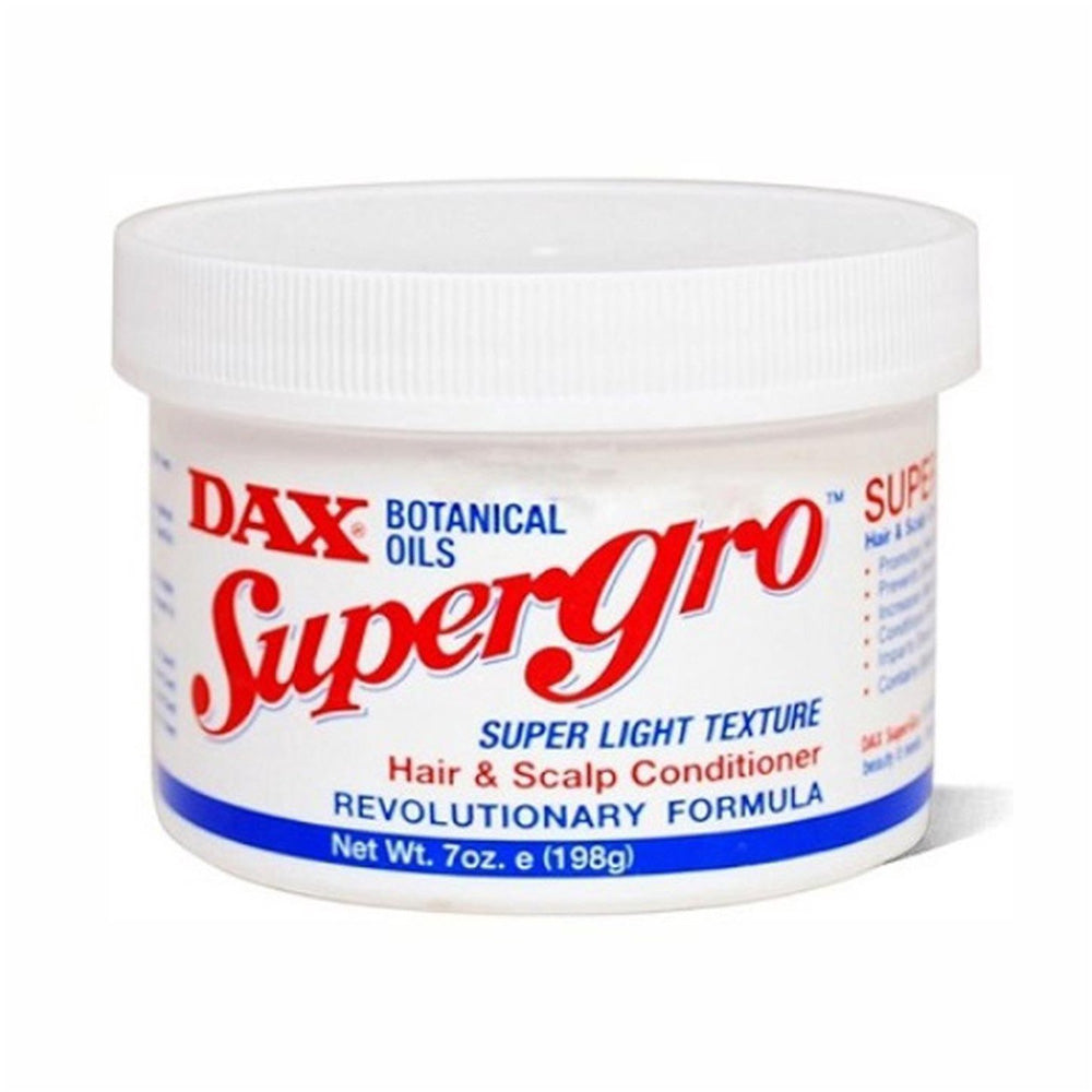 Dax Supergro Pour Cheveux Et Cuir Chevelu | Nova Para