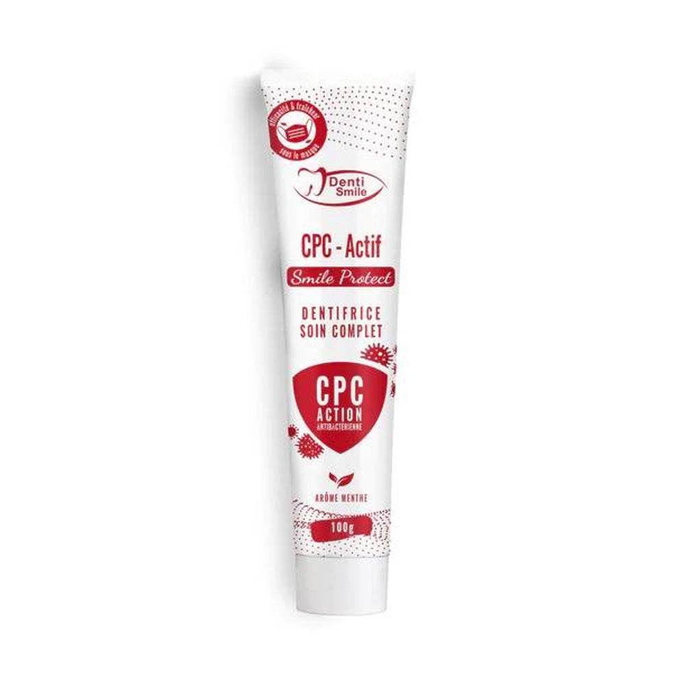Denti-smile Dentifrice CPC-Actif | Nova Para