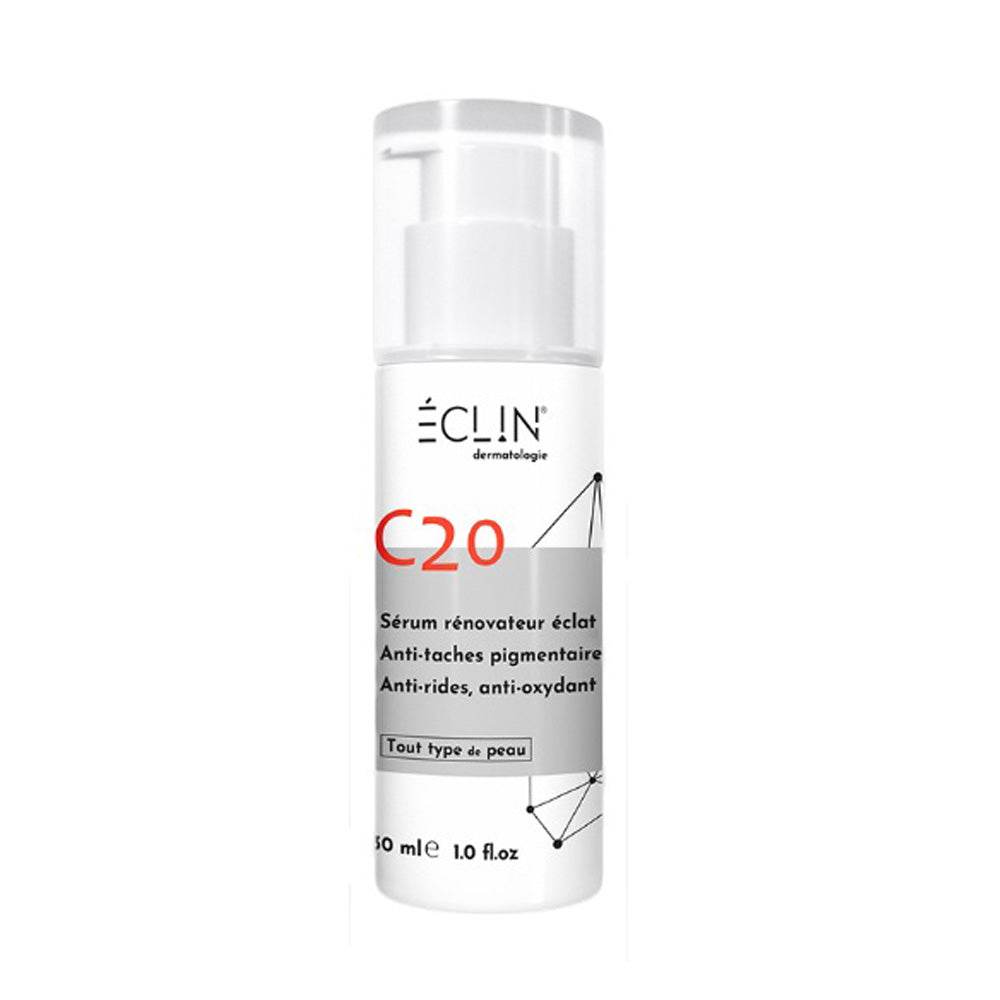 Eclin Sérum C 20 Rénovateur Eclat | Nova Para