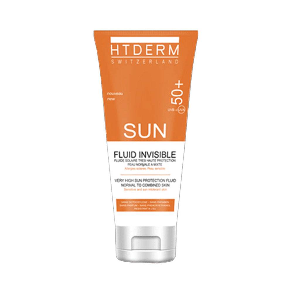Ht Derm Sun Fluid Invisible SPF50+ | Nova Para
