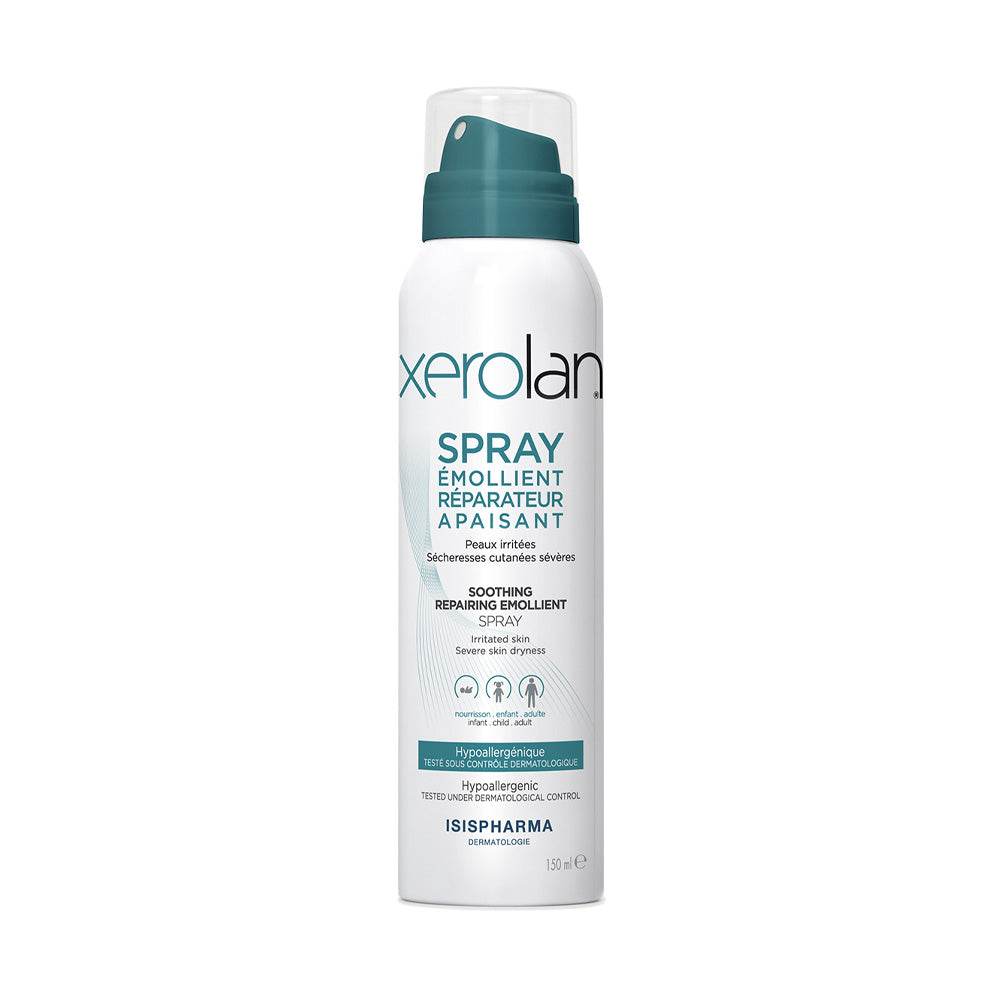 Isispharma Xerolan Spray Emollient Réparateur | Nova Para