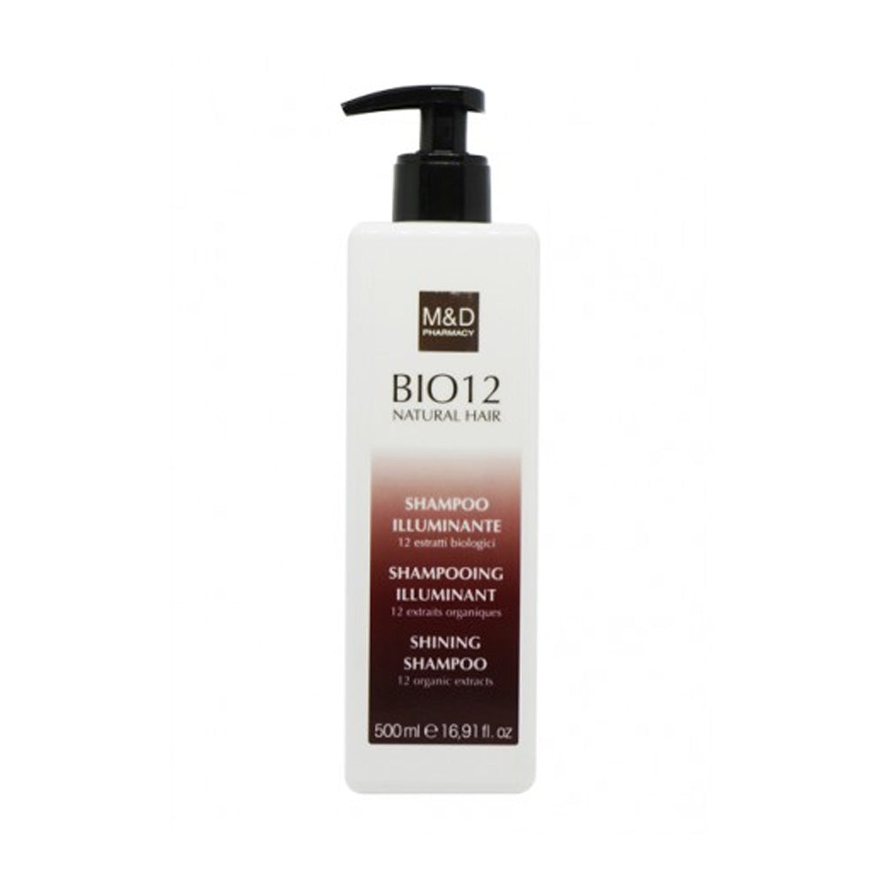 M&D Bio12 Shampooing Illuminant | Nova Para