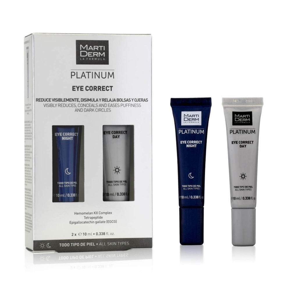 Martiderm Platinum Contour Des Yeux | Nova Para