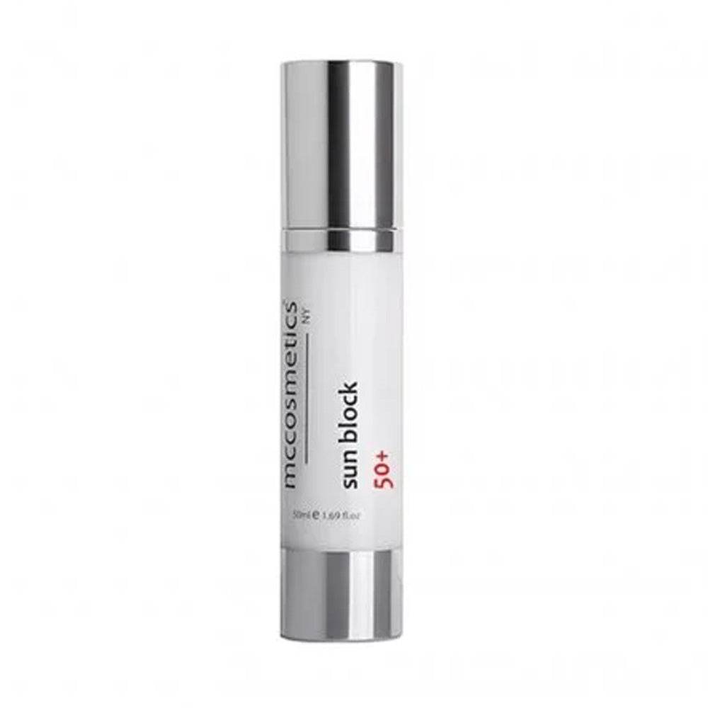 Mccosmetics Sun Block Cream SPF50+ | Nova Para