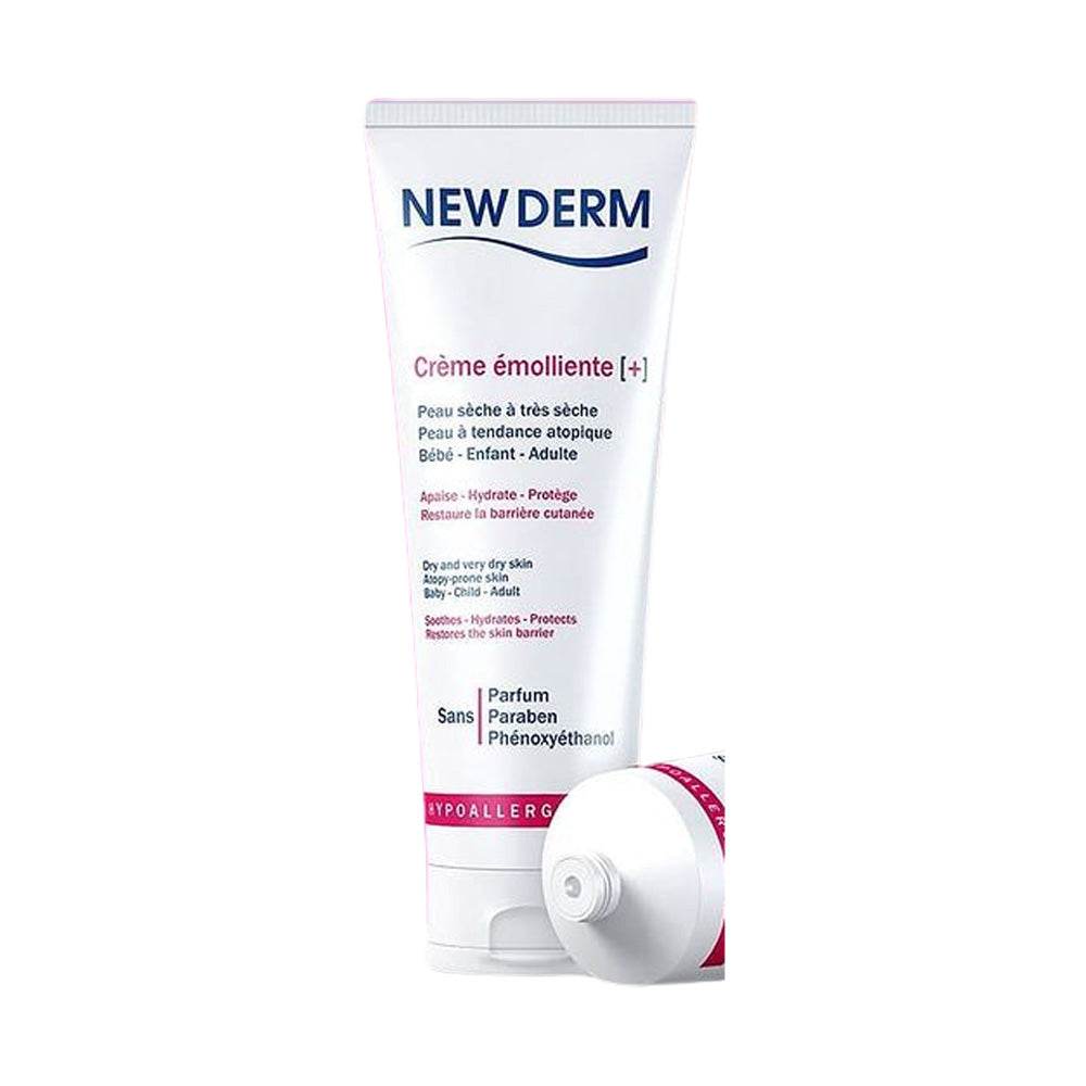 New Derm Creme Emolliente | Nova Para