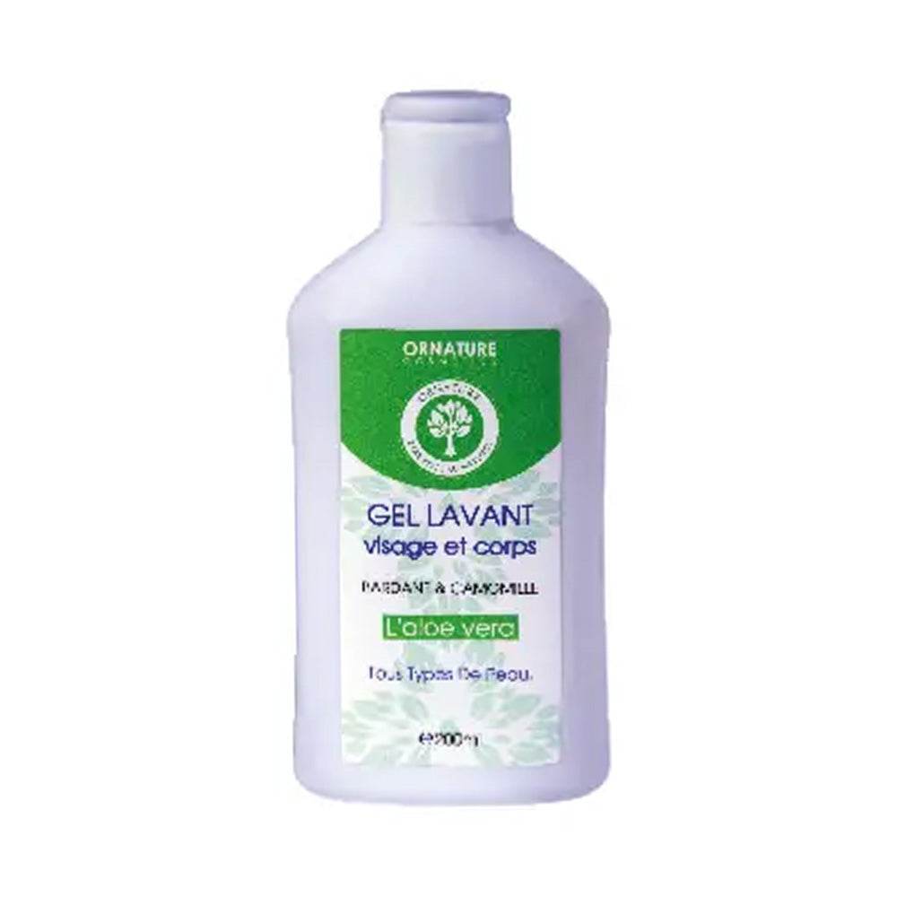 Ornature Gel Lavante Visage | Nova Para