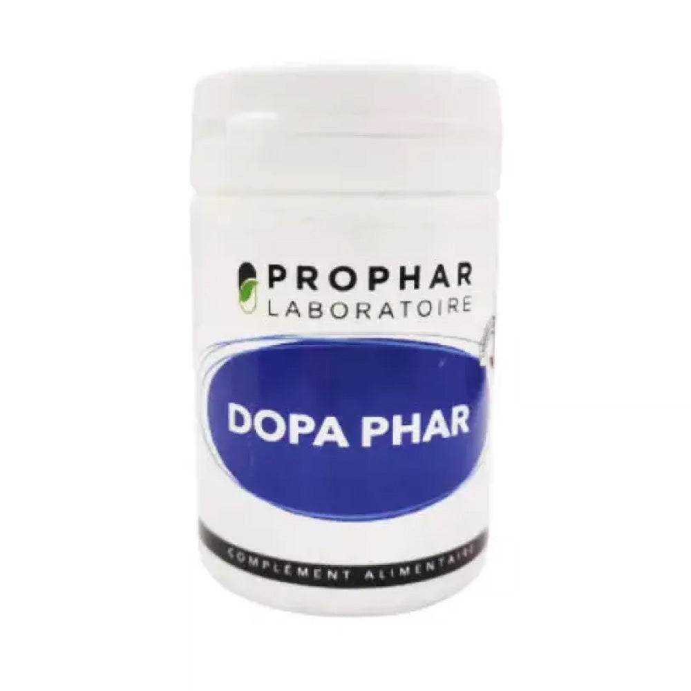 Prophar Detoxi Phar 50 Gélules | Nova Para