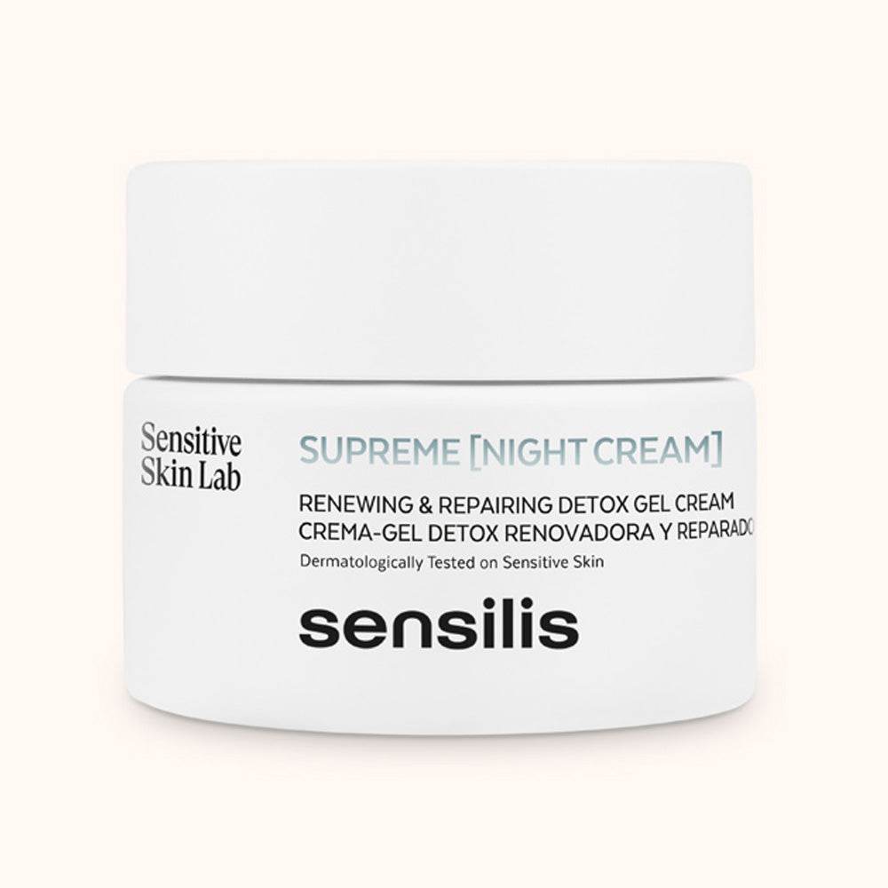 Sensilis Supreme Night Cream | Nova Para