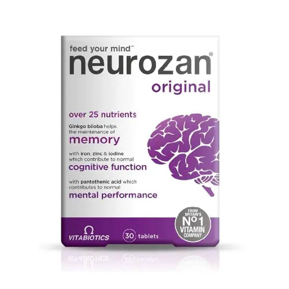 Vitabiotics Neurozan | Nova Para