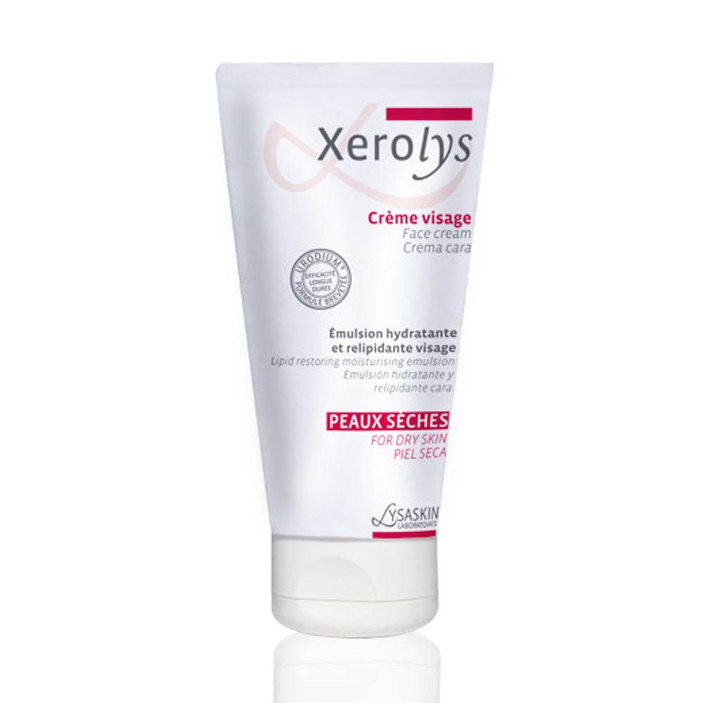 XEROlys Visage Soin émollient | Nova Para